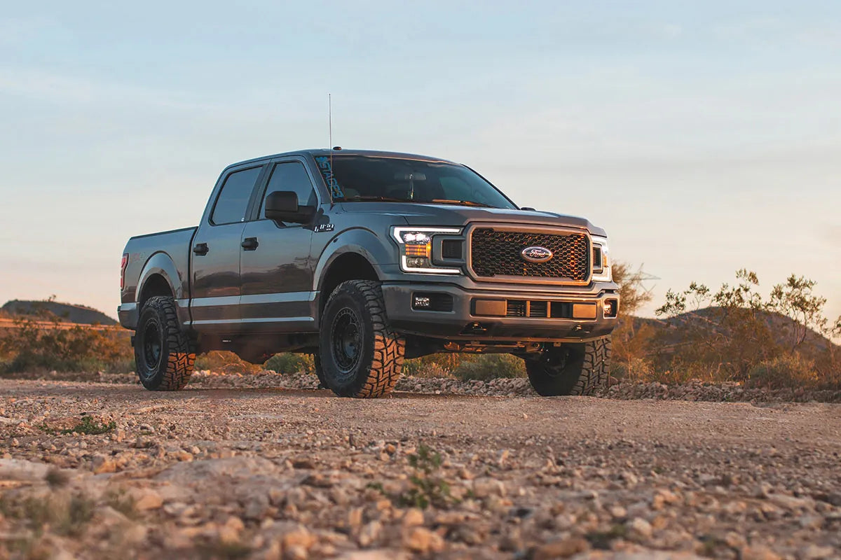 Ford F150, F250, Bronco & Ranger Custom Accessories | Grimm OffRoad