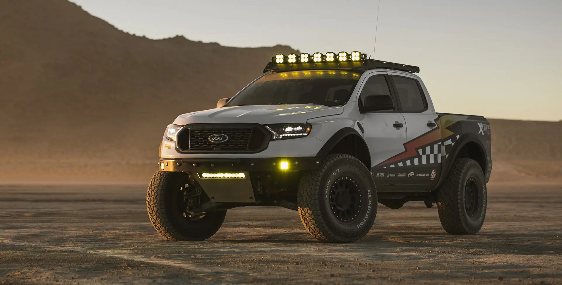 Offroad Truck & Jeep Lighting from Baja Designs | Grimm OffRoad