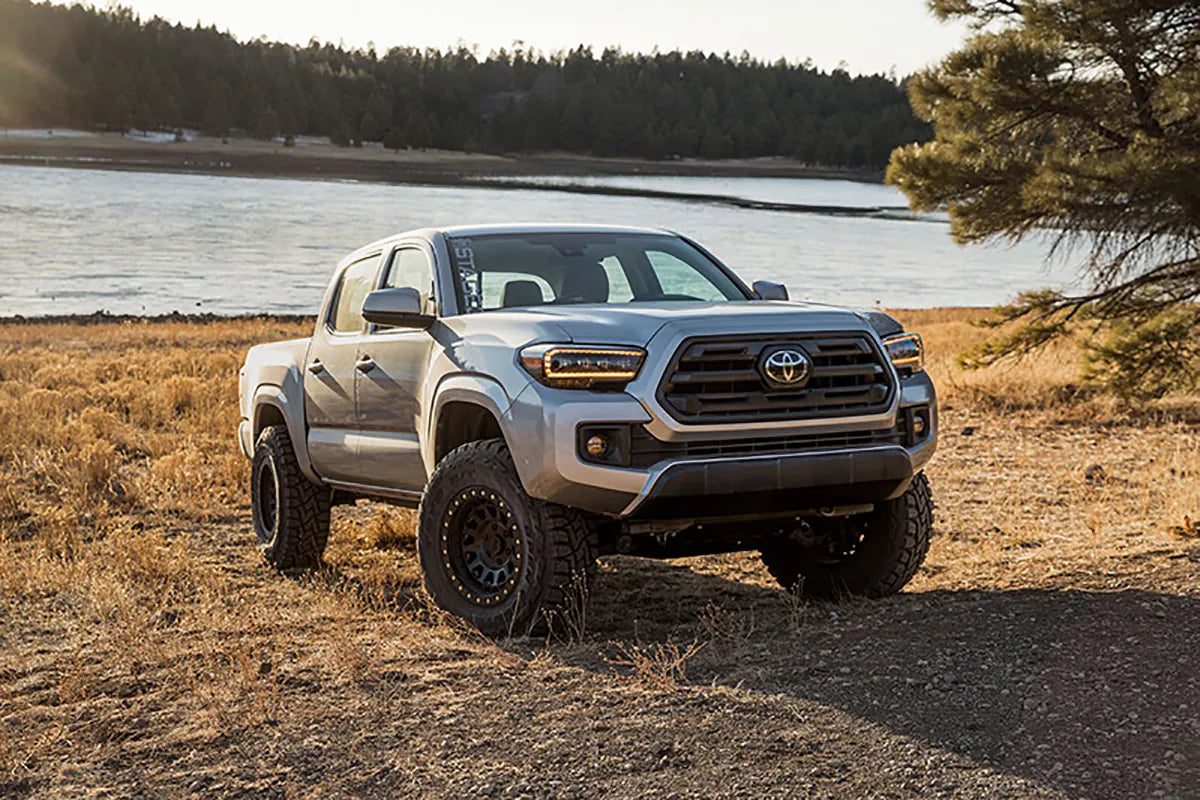 Toyota Tacoma Custom Fabricated Accessories | Grimm OffRoad