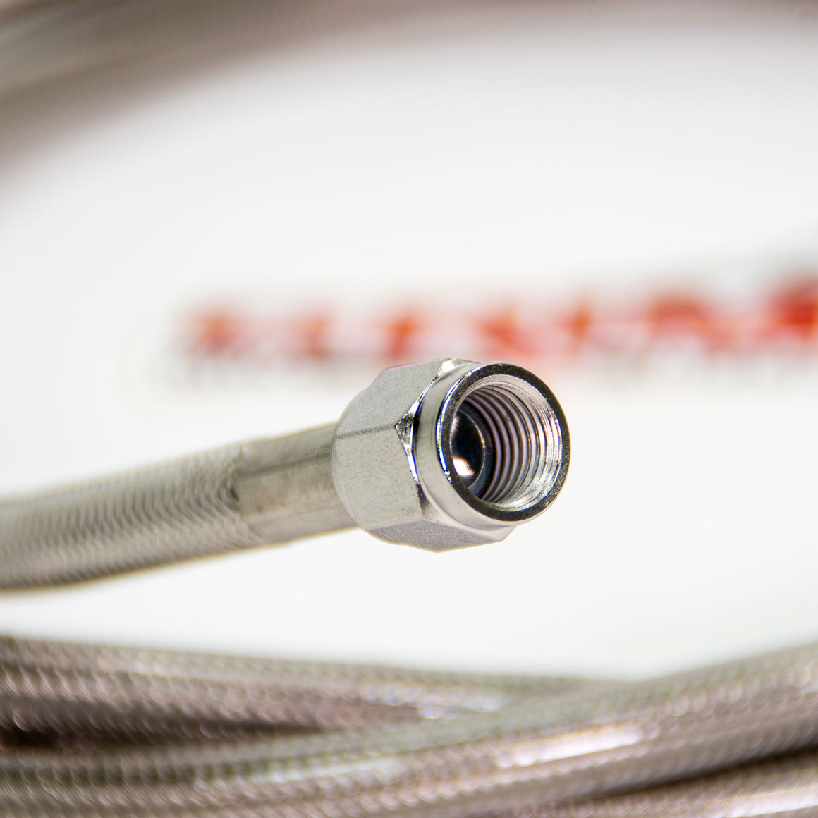 Grimm OffRoad Stainless Steel Braided Air Hose | GrimmOffroad