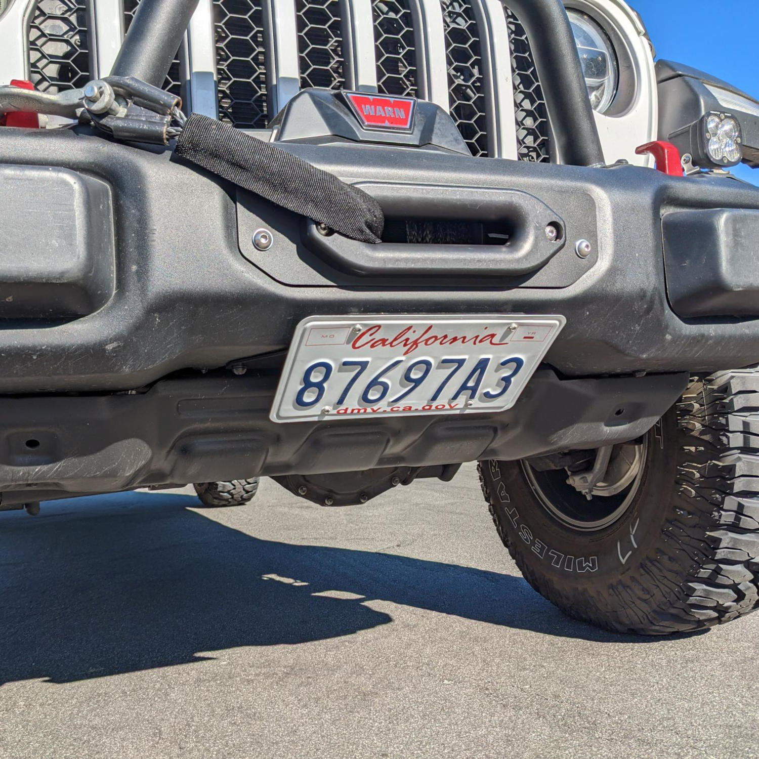 Jeep JK, JL & Gladiator Custom Fabrication Accessories | Grimm OffRoad