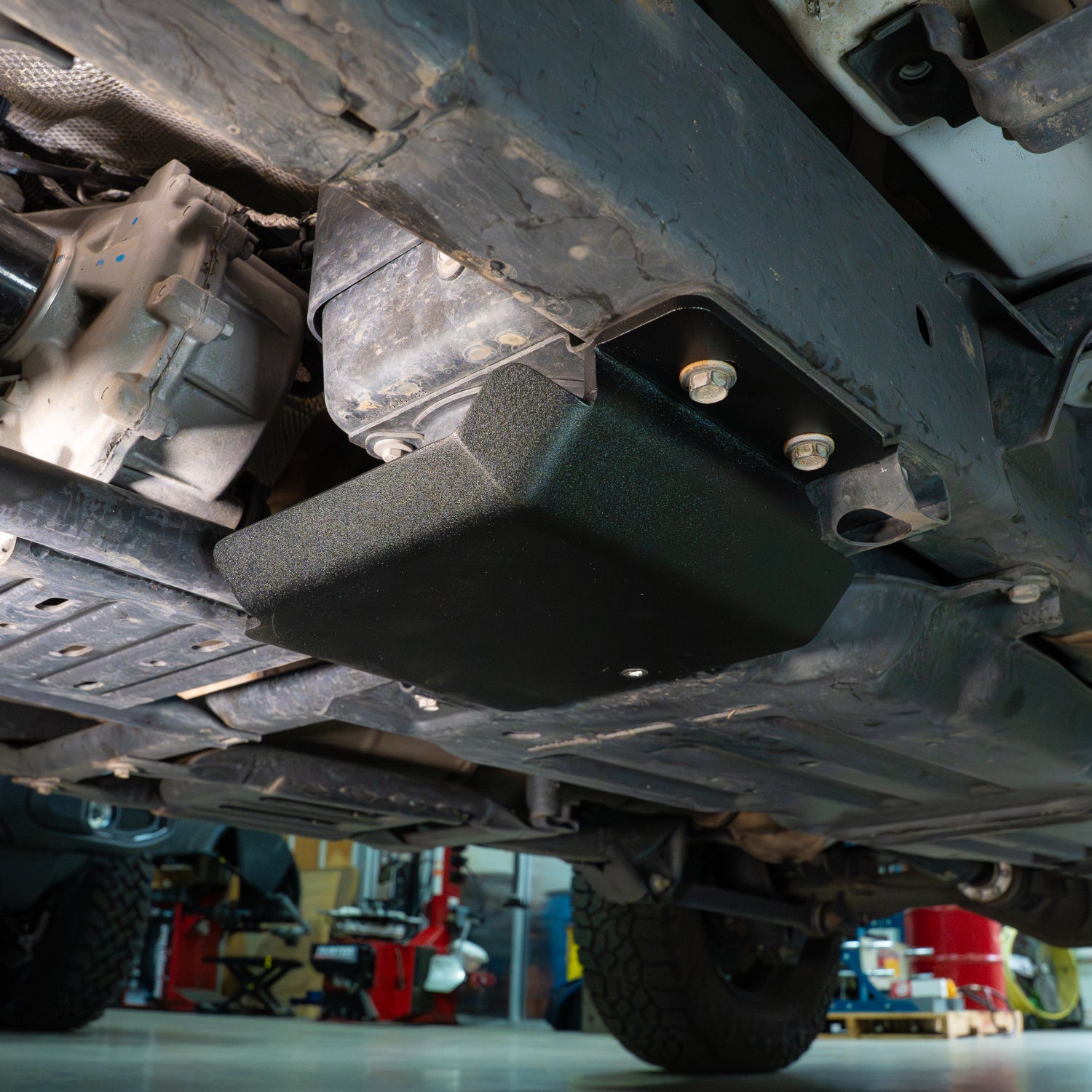 Grimm OffRoad JL/JLU Wrangler & Gladiator JT Diesel Fuel Filter Skid P ...